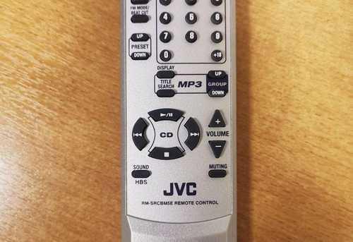 Пульт JVC RM-srcbm5E