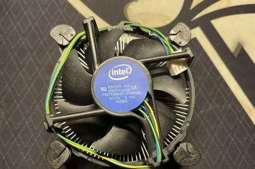 Кулер процеccорный LGA 1200 сокет