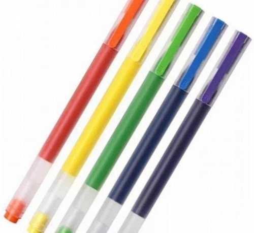 Набор гелевых ручек Rainbow Gel Pen 5 Colors