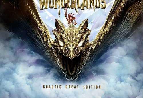 Tiny Tina's Wonderlands: Chaotic Great Edition PS