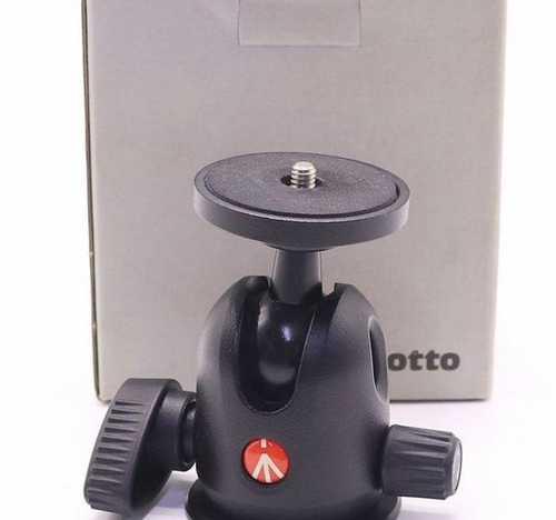 Штативная голова Manfrotto 496 в упаковке