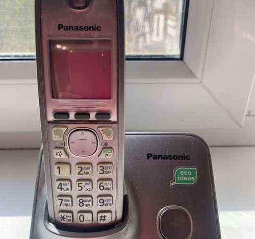 Радиотелефон panasonic