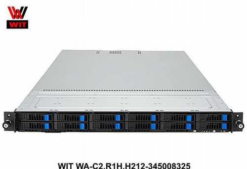 Сервер asus WIT WA-C2.R1H.H212-345008325