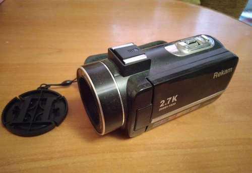 Rekam-560 видеокамера