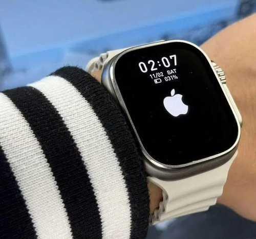 Apple Watch Ultra 2 49mm (Amoled - экран)