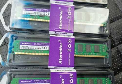 DDR3 (2*8gb) 16gb 1600Mhz NEW