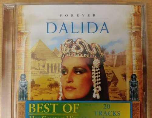 Dalida, Chris De Burgh cd