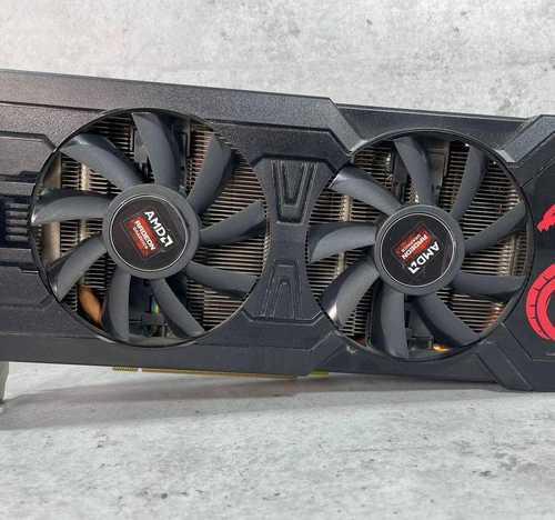 PowerColor RX 470 4Gb