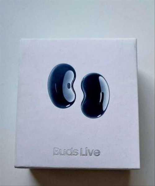 Коробка от Samsung Galaxy Buds Live