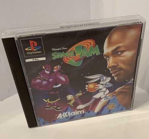 Space Jam - PlayStation 1