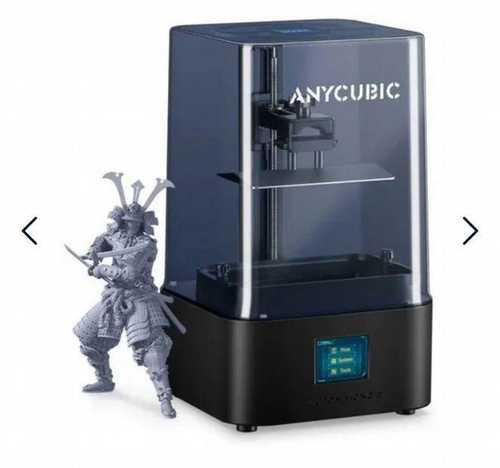 3D-принтер Anycubic Photon Mono 2 (4K+)