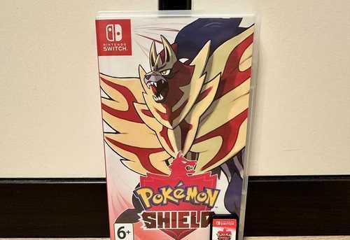 Pokemon shield