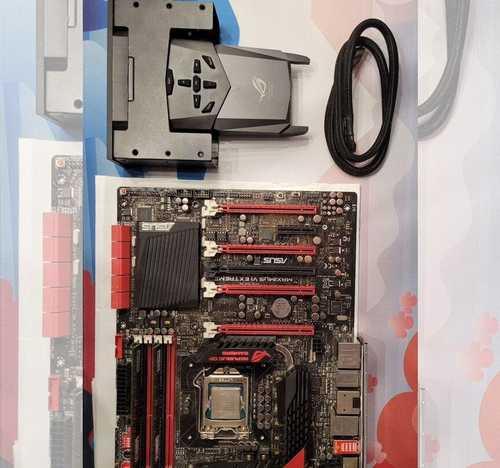 Asus Maximus VI Extreme