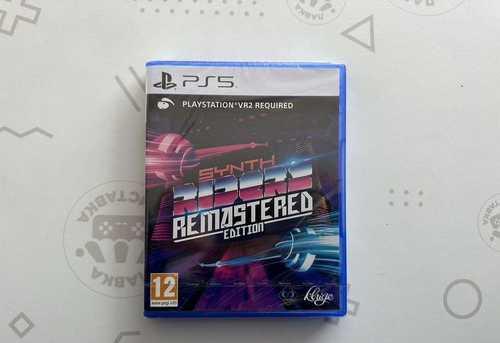 VR 2 Synth Riders Remastered Edition (PS5)