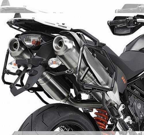 Крепеж боковых кофров kappa KLR5118 BMW F800F 2015