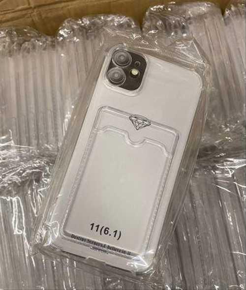 Чехол на iPhone 11