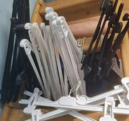 Плечики пакетом, 30 штук