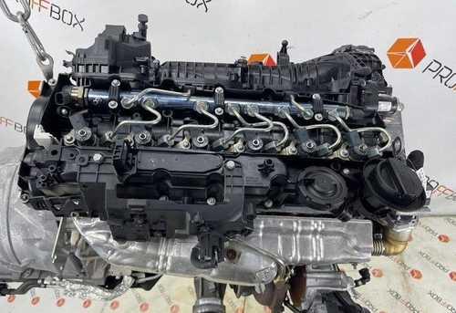 Двигатель BMW F11 LCI M550dX N57D30 3.0 2016 год