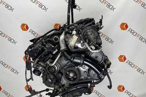 Двигатель Mercedes S350 OM642930 S 221 3.0 OM642