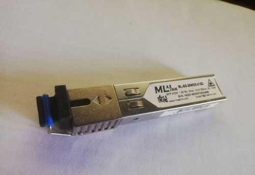 Одноволоконный модуль ML-SG-20WDS-31SD SFP