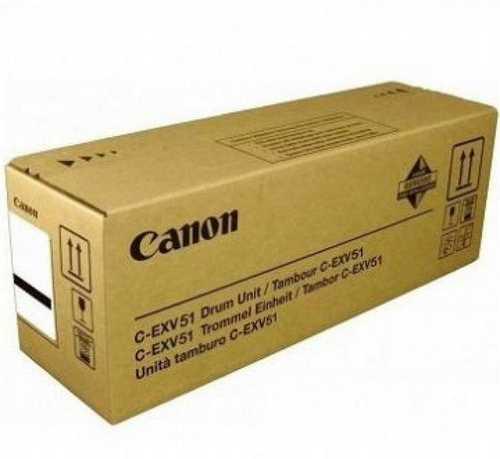 Барабан Canon С-EXV51 для iR advance C5535/ 510196