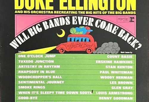 Duke ellington - Will Big Bands Ever Come Back (L