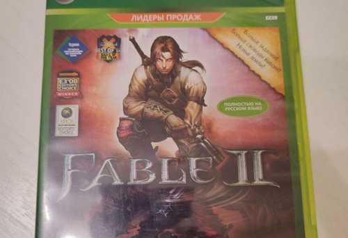 Игра Fable 2 для Xbox 360