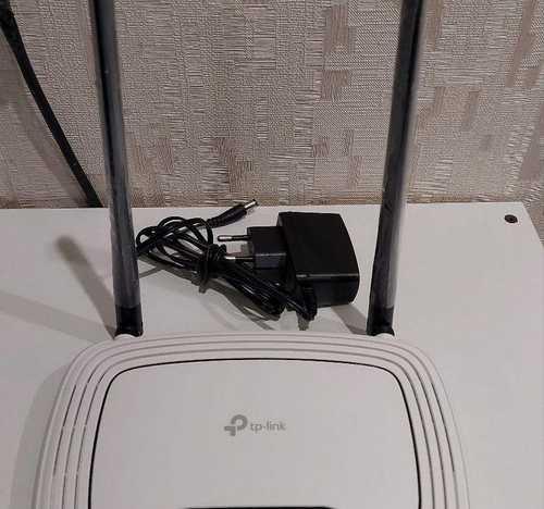 Wifi роутер TP-Link TL-WR841N