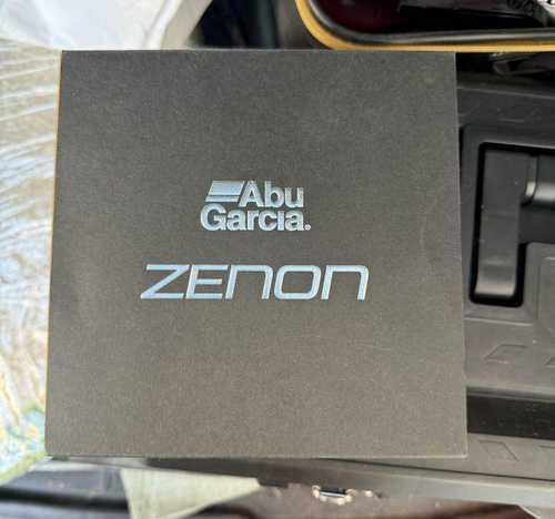 ABU Garcia Zenon 4000SH