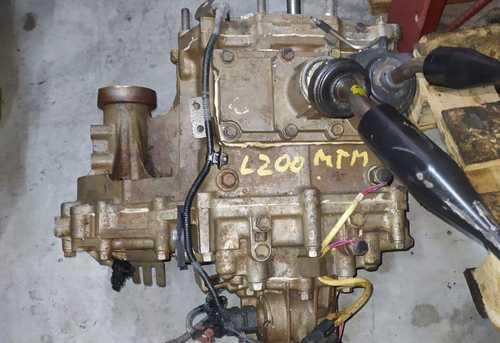 Раздатка Mitsubishi L200 2.5D 4D56