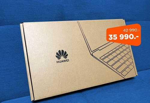 Новый ноутбук Huawei D14 (Core i3 1215u)