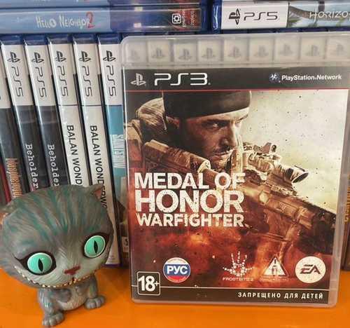 Medal Of Honor Warfighter PS3