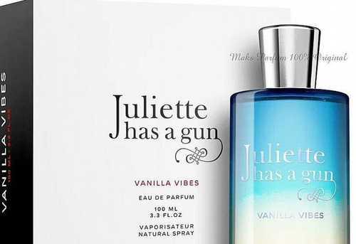 Juliette HAS A gun vanilla Vibes (Оригинал) 100ml