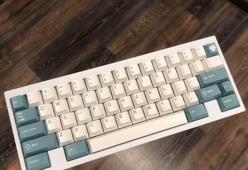 Кастомная клавиатура QK60