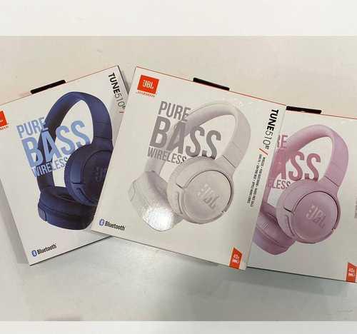 Беспроводные наушники Jbl Tune 510bt