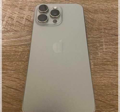 iPhone 15 Pro Max, 256 ГБ