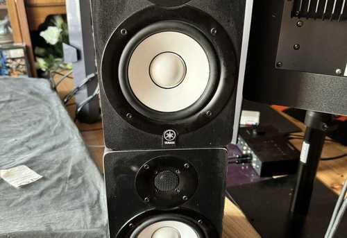 Студийные мониторы yamaha HS50M