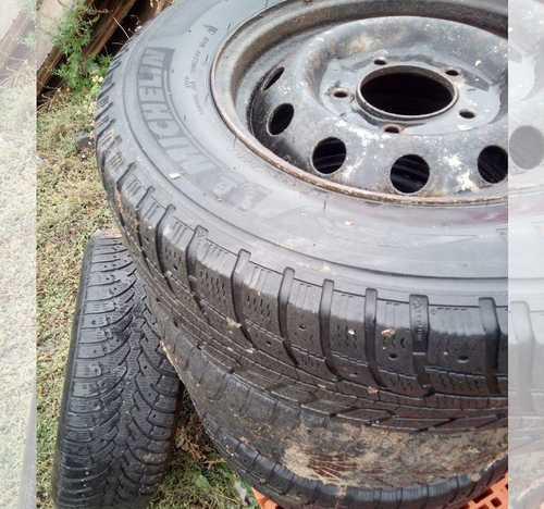 Michelin 4x4 Alpin 15/65 R15