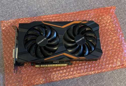 Видеокарта gigabite gtx 1050 2gb