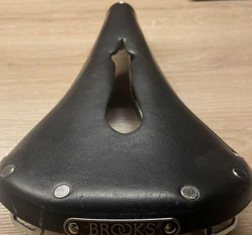 Седло brooks b17