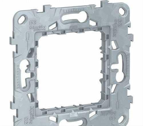 Суппорт Schneider Electric Unica Modular 2 модуля