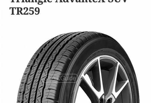 Triangle AdvanteX SUV TR259 265/65 R18 114H