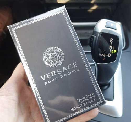 Versace pour homme 50 мл