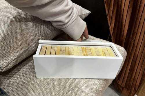 Настольная игра Мини-дженга