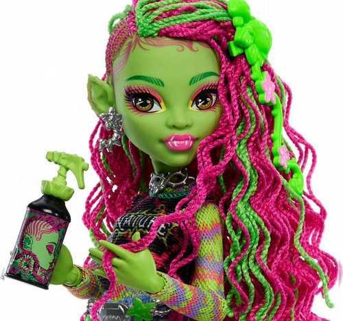 Кукла Monster High Venus McFlytrap, Plant Monster