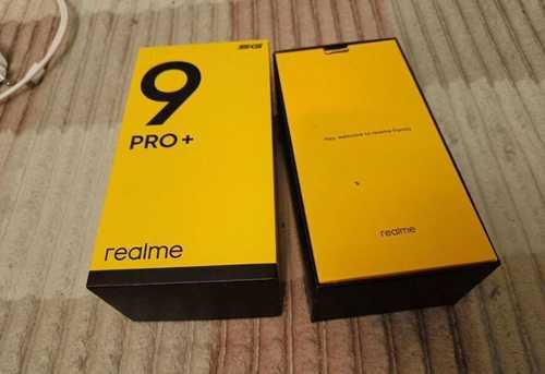 realme 9 Pro+, 6/128 ГБ
