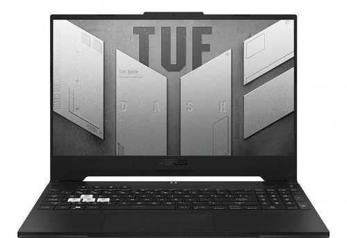 Игровой ноутбук asus TUF DashF15 2022 FX517ZE-HN12