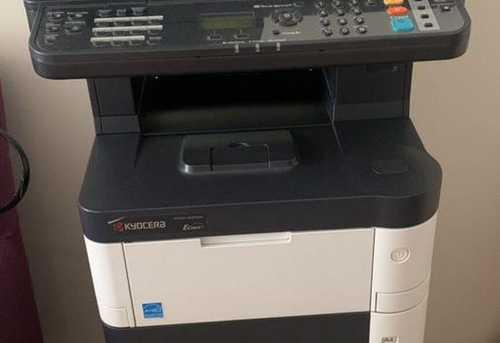 Принтер лазерный мфу kyocera M3040dn