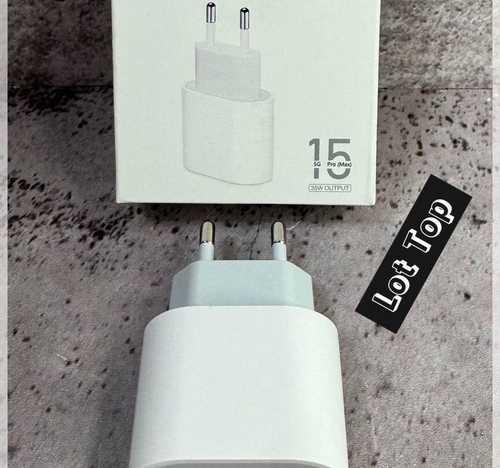 Адаптер блок Apple 35w