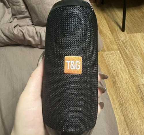 Беспроводная bluetooth колонка TG-117